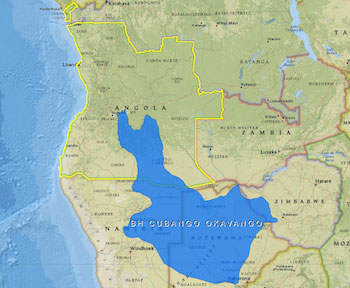 Mapadaafricadoriookavango